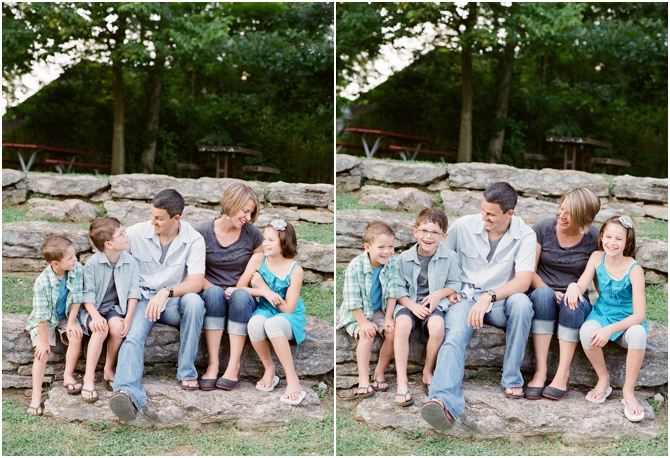 The Meldrum Family :: Kentucky Family & Film Photographer » Nina Mullins