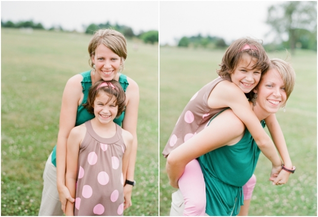 The Meldrum Family :: Kentucky Family & Film Photographer | Nina Mullins