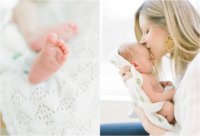 Baby Max :: Cincinnati Newborn Photographer
