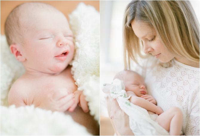 Baby Max :: Cincinnati Newborn Photographer